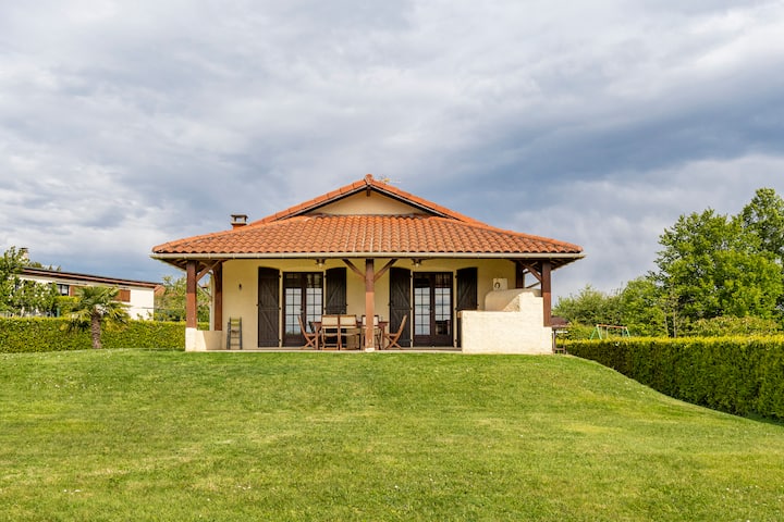 Maison Familiale Au Cœur Du Dauphiné - Villefontaine