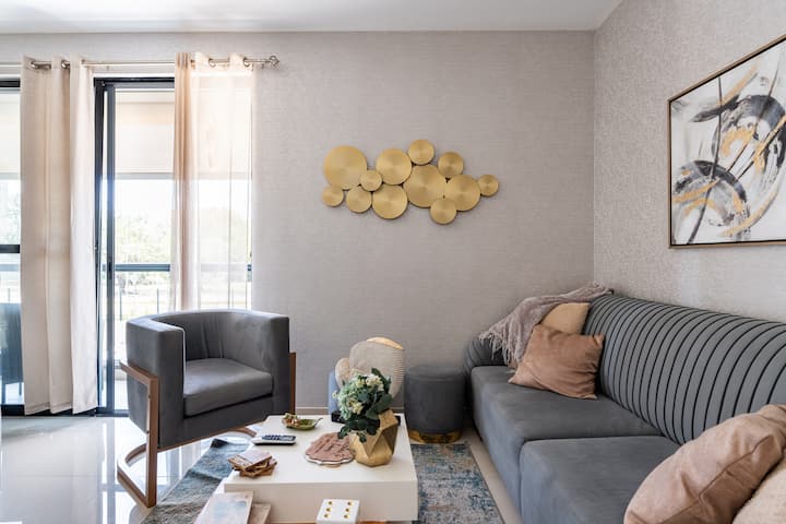 New Luxury Apartment~fast Wifi 275mgb~pool~gym~a/c - Dominican Republic