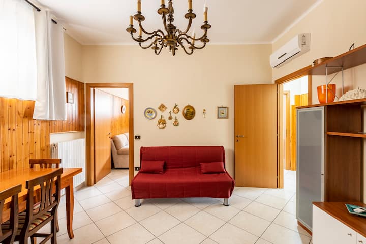 Casa Vacanze "Il Giardinetto" - Matera