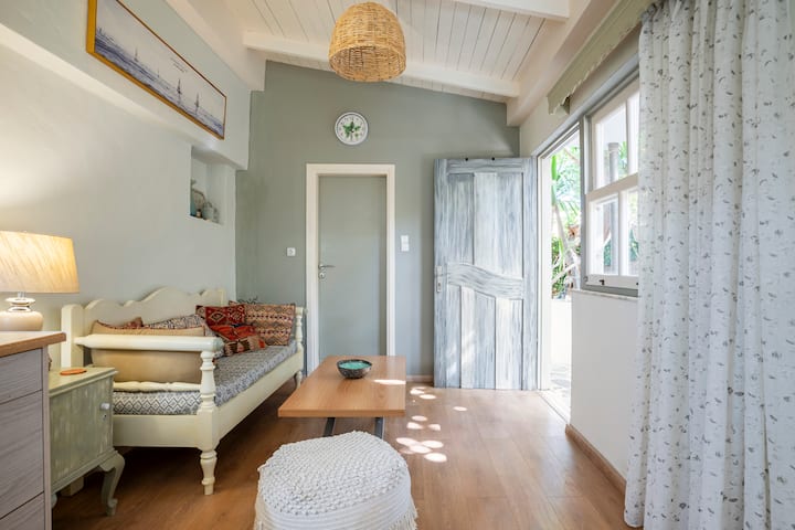 Fortezza Garden Cottage - Crete