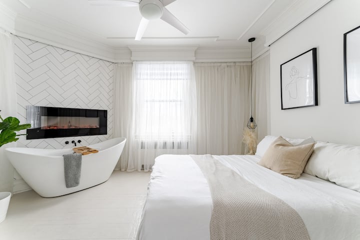 Loft Vue Sur La Rivière - Beloeil