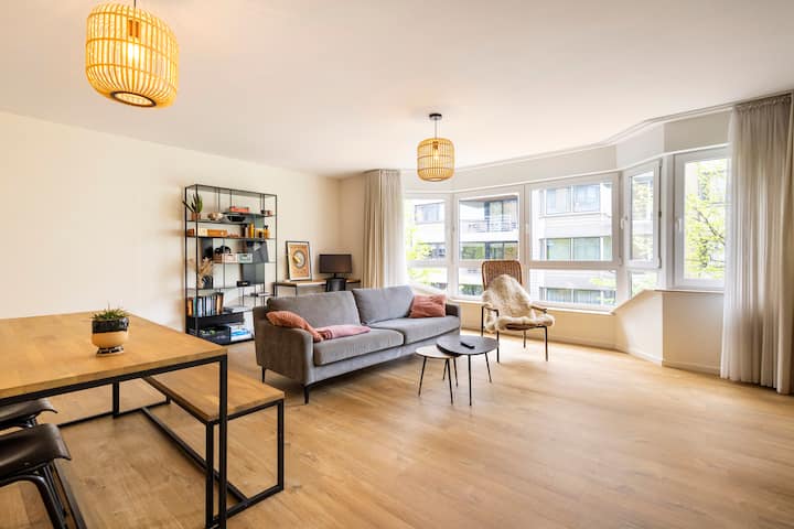 Ruim Appartement Op Toplocatie In Oostende - Oostende