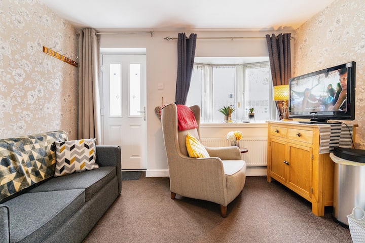 Private Flat In Warwickshire - Royal Leamington Spa