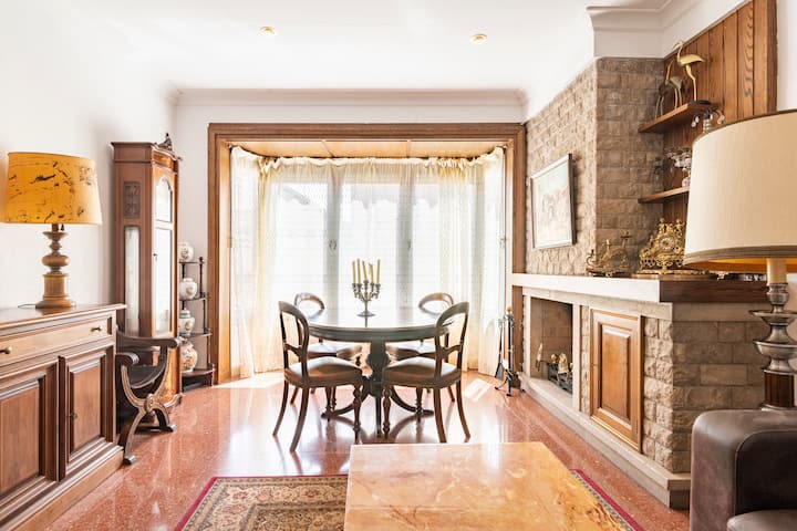 Figueres City Centre -Portiuncula- Catalan Duplex! - Figueres