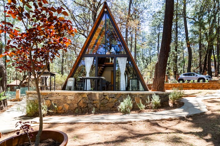 Chalets Mi Gran Luna 5 - Tapalpa