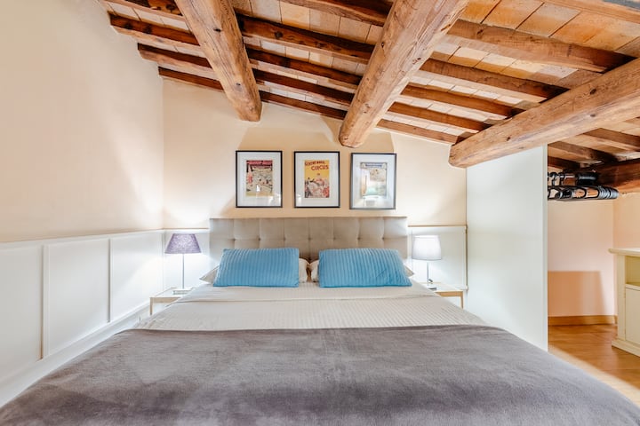 Escape Room - Walk To Ponte Vecchio - Florence