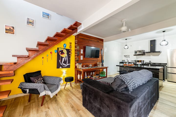 Casa Em Paraty 3 Quartos Com Ar. ÁRea Gourmet E Tv - Paraty