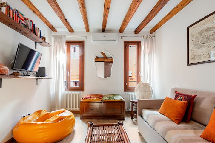 Red Bag House-3 Bedrooms Apartment - Venice