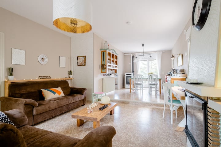 Habitación Privada Acqua. - Solsona