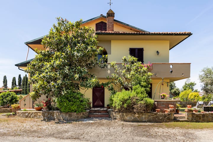 Peace & Relax, Country Of Florence. - Empoli