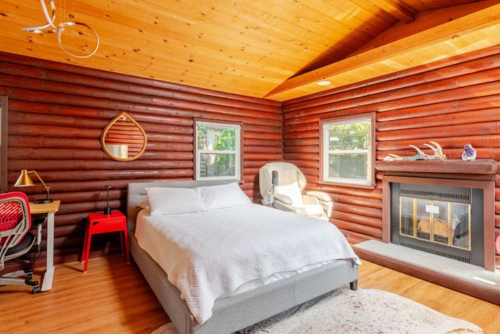 Secluded Guest House In Palo Alto (5% Off Wkly) - 마운틴뷰