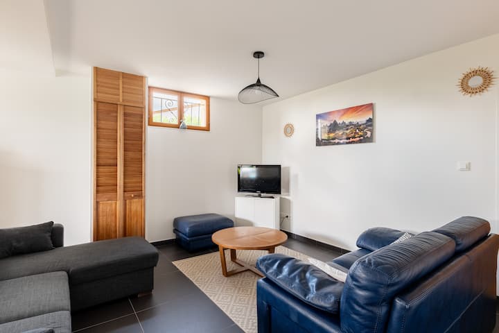 Appartement 70m2 à 10 Minutes De Lyon (Adapté Pmr) - Saint-Symphorien-d'Ozon