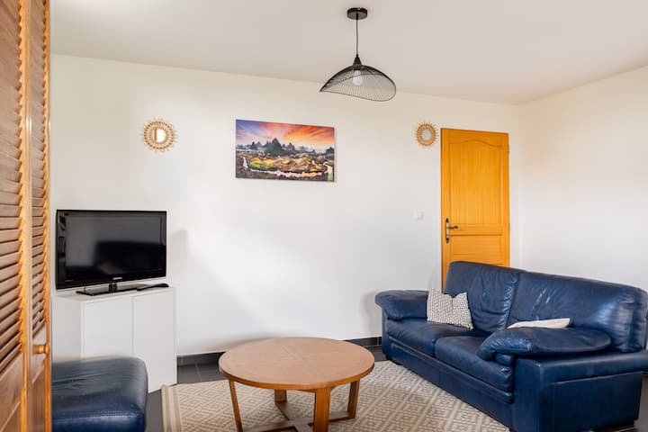 Appartement 70m2 à 10 Minutes De Lyon (Adapté Pmr) - ibis budget Lyon Sud St Genis Laval