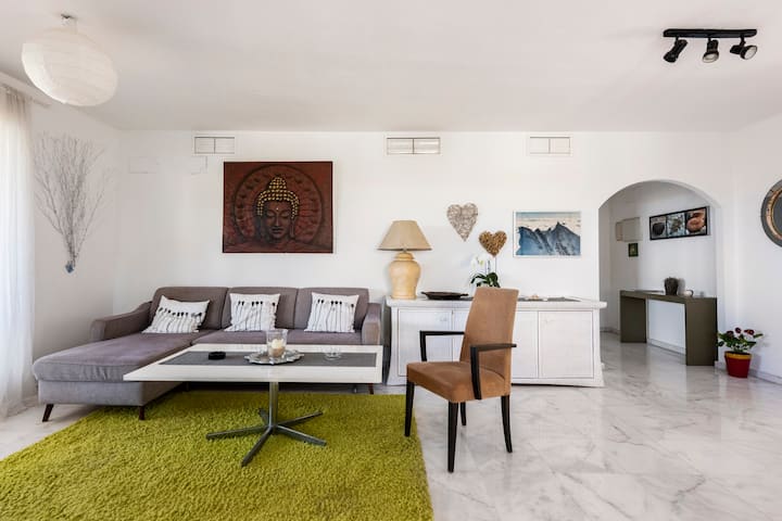 Habitación Cerca De Puerto Banús - Marbella