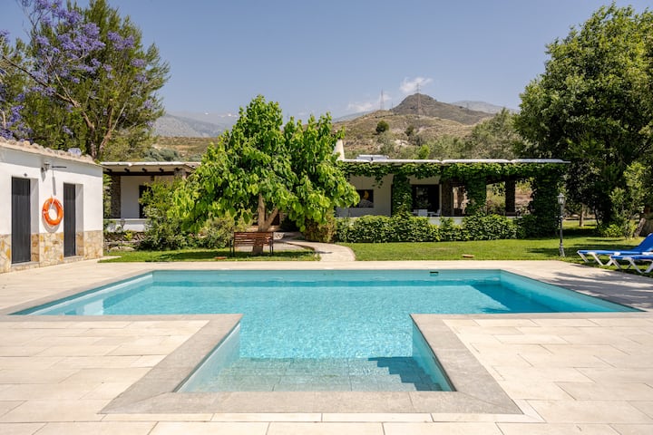 Casa Rural Con Piscina En Orgiva - Órgiva