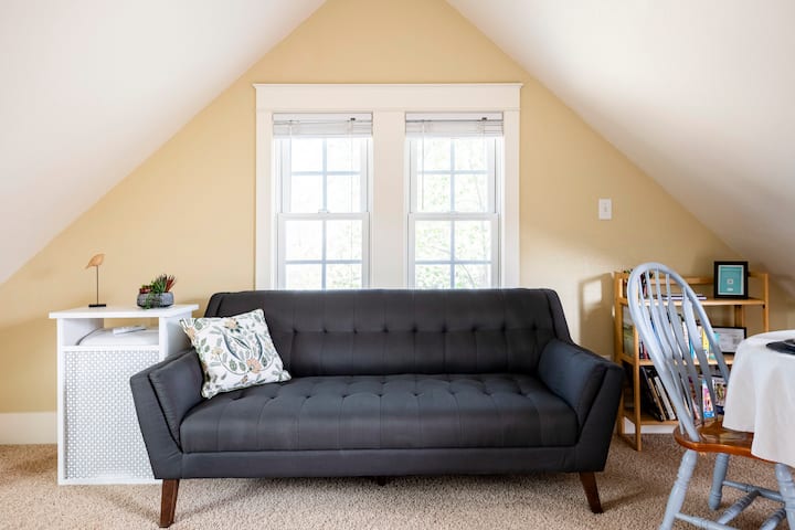 Sunny Loft Ft Collins Nestled In Old Town - Warren Lake, CO