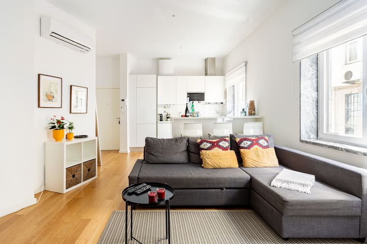 Campo De Ourique Modern Clean - Lisbon