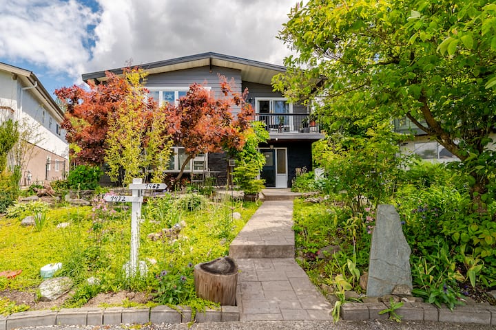 Kensington-cedar Cottage Private Suite & Entrance - 