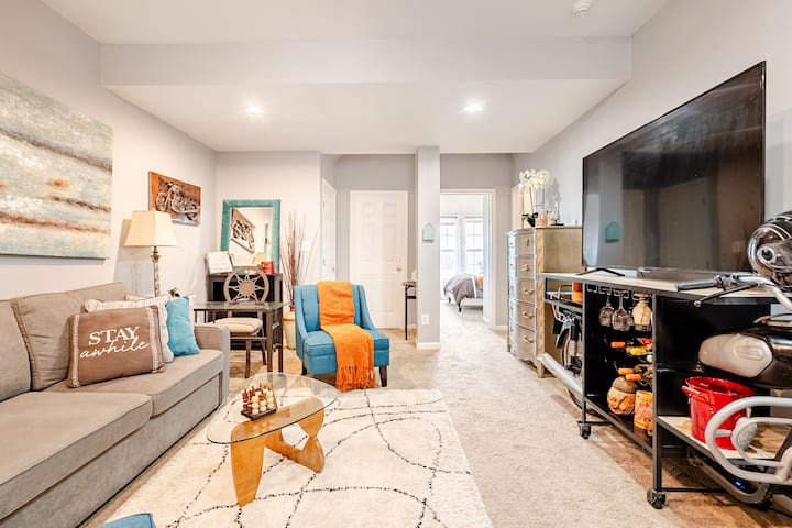 Ettie's Place 1bdr.apt. Near Quantico & Ft Belvior - Occoquan, VA