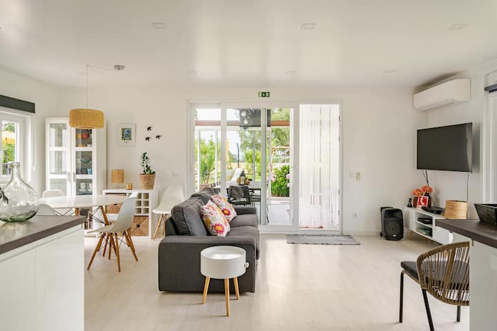 Casa Do Cedro No Campo - Rio Maior