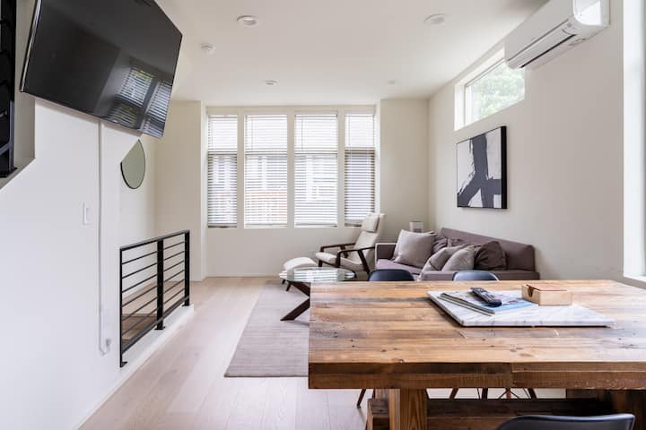 Modern Townhouse/seattle/rooftop/10min To Downtown - 시애틀