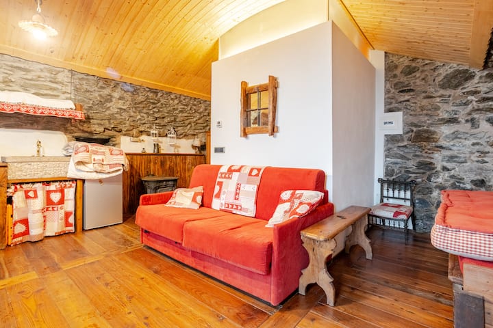 Chez Tonton Rustico - Chamois