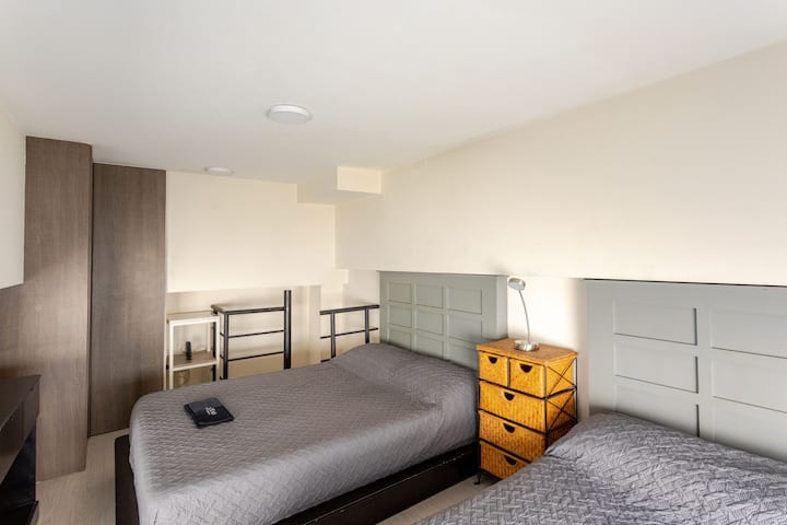 Comfortable & Reliable Stay, Great Mexico Location - Mexico City International Airport (MEX)