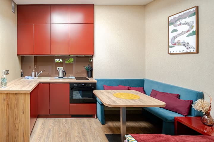 "Sebastian" City Center. Brand New Luxury Flat - Polen