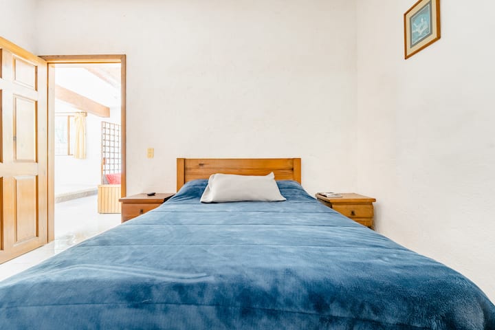 Los Cafetales 4 - Valle de Bravo