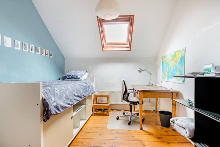 Petite Chambre Sous Les Toits - Bruselas