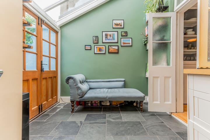 Beautiful Bright Double In Bohemian Montpelier - Bristol