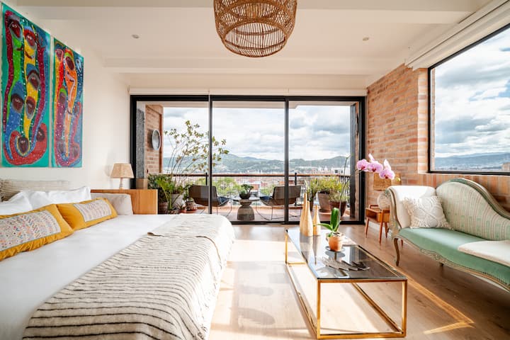 Stunning Views, Walk To Centro! - Cuenca