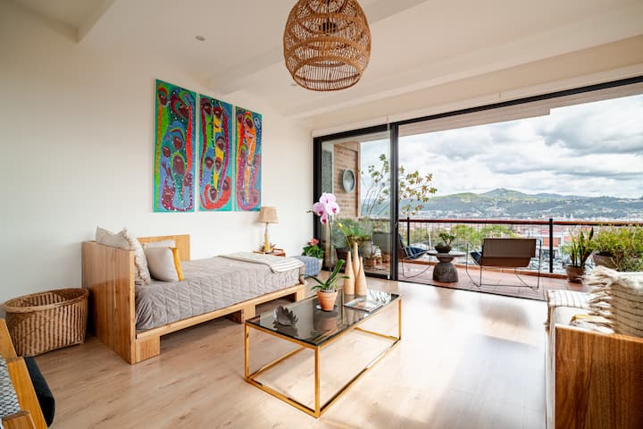 Stunning Views, Walk To Centro! - Cuenca