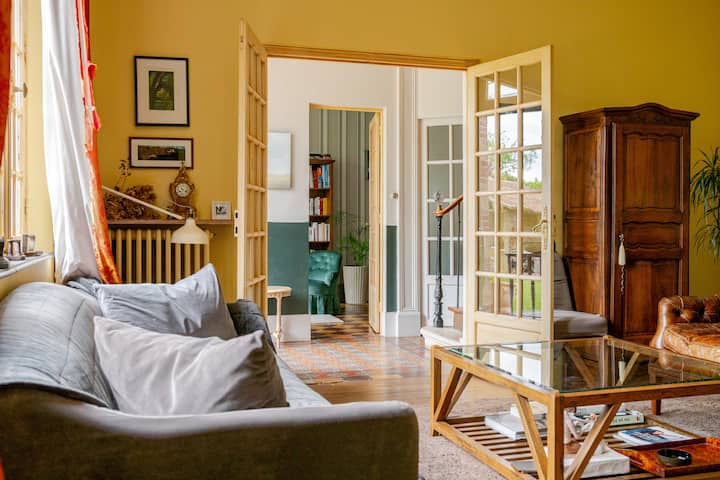 Escapade De Charme Près De Giverny, Jardin Cosy - Vernon, France