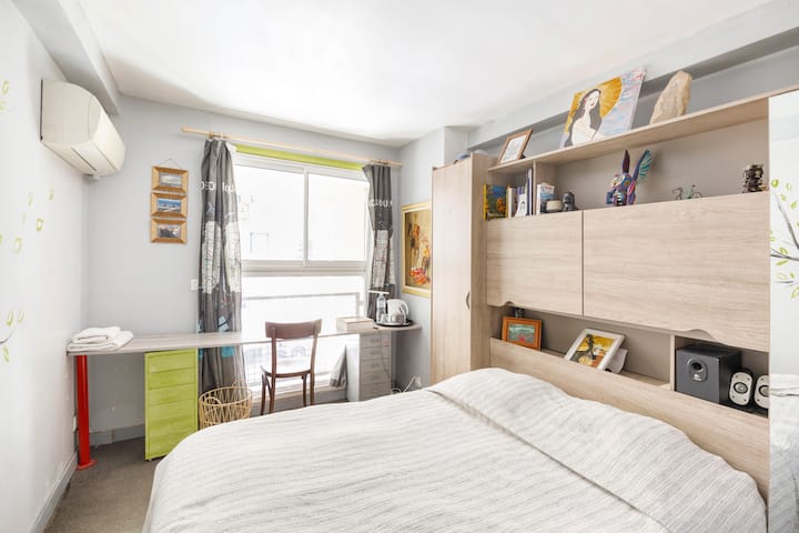 Agréable Chambre D'hôtes A 50 M De La Mer - Cannes