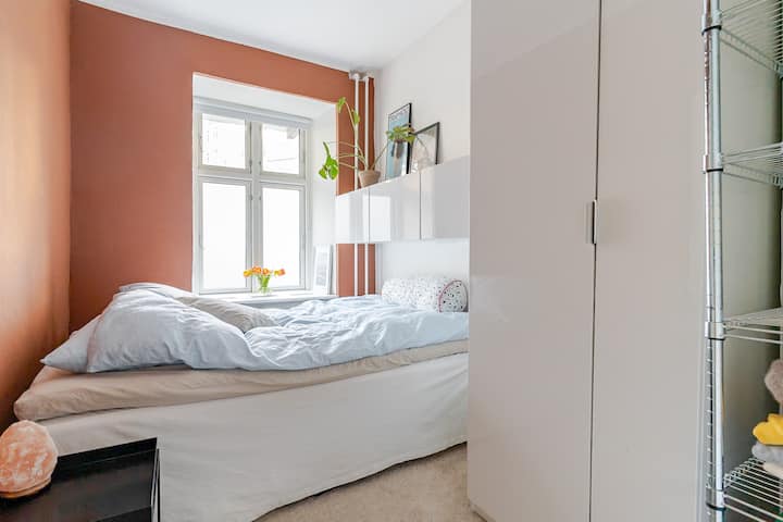 Egen Lejlighed I Hjertet Af Vesterbro - Copenhagen