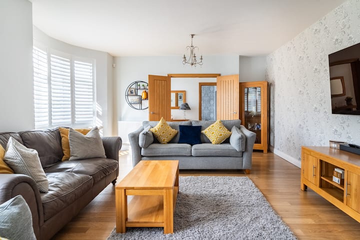 Boutique Style Double Bedrooms - Cardiff