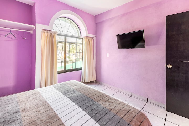 Departamento Recien Remodelado Al Sur De La Ciudad De Mexico - Mexico City