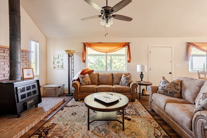 King|great View|fast Wifi|stocked Kitchen - Jerome