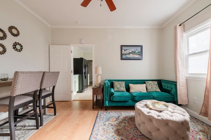 Cozy In Gentilly - Easy Access To All - New Orleans, LA