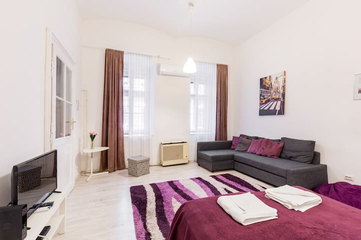 Lovely Apartment In The Heart Of Budapest. - ブダペスト