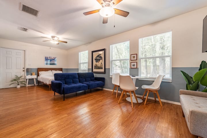 Deer Run Retreat - Gainesville, FL