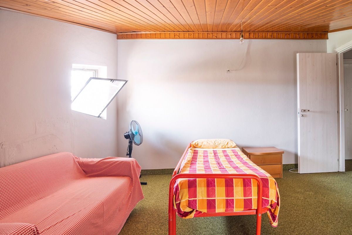 Very welcoming place, fresh and quiet in Cavaria Con Premezzo ...