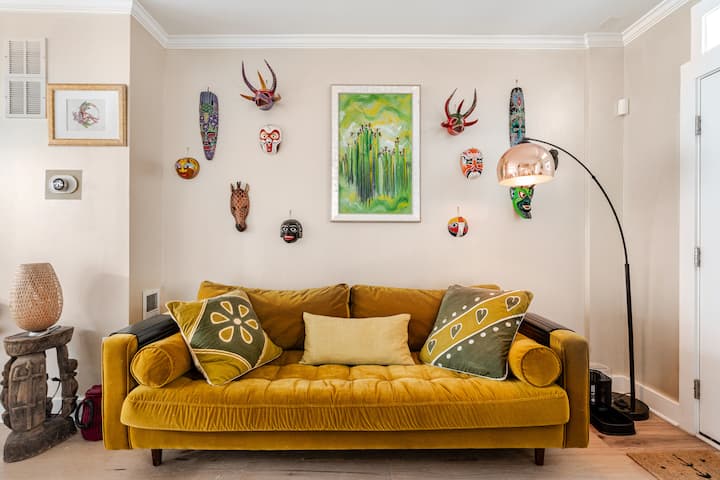 2br/2ba, Steps To Metro & Museums, Pet Friendly - Washington, DC