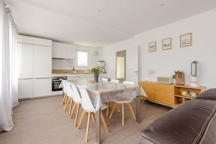 Maison 4* Proche Centre-ville Et Plage.6 à 8 Pers. - Perros-Guirec