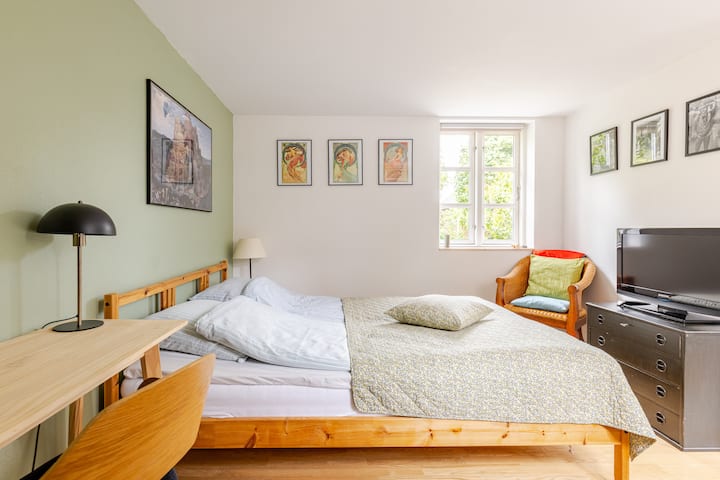 Hyggelig Bed & Bath I Lille Oase I Centrum - Esbjerg