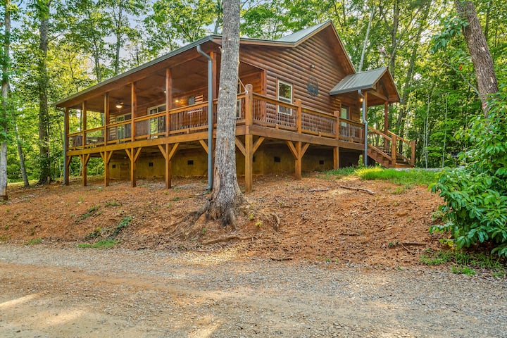 The Tipsy Elk - Come Rest, Relax And Explore! - North Carolina