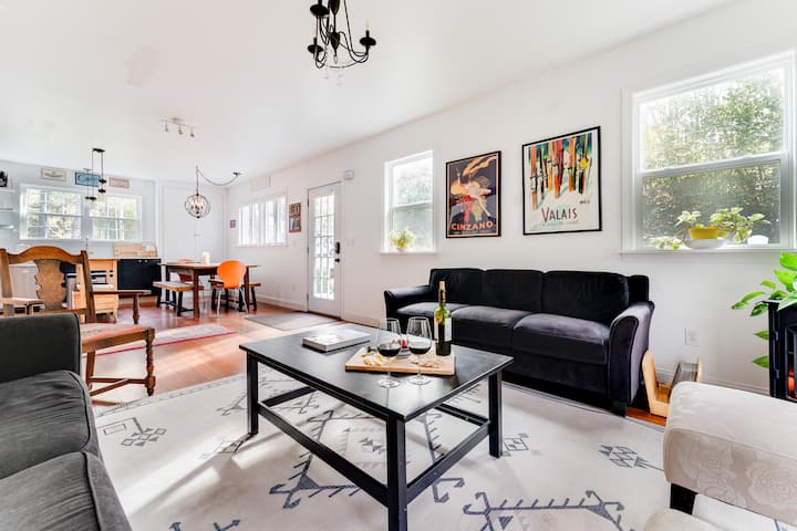 Private Lakeview Suite In B&b Retreat Near Btv - Vermont