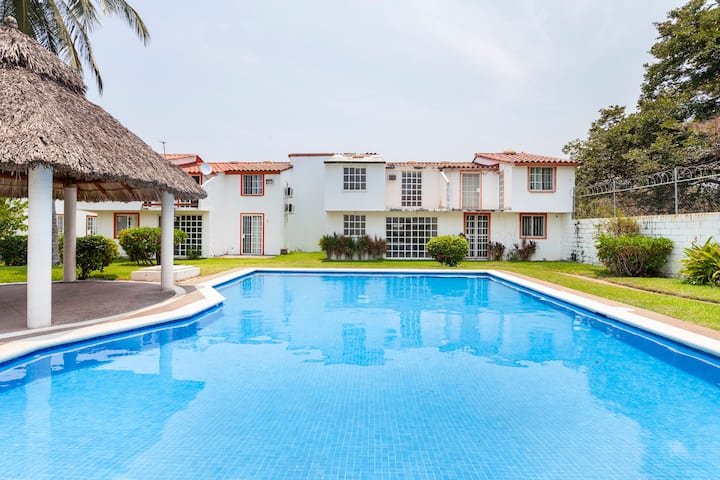 Hermosa Casa Vacacional En Acapulco Diamante - Acapulco