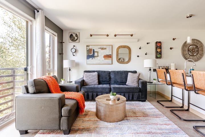 Seattle 1br | W/d+parking | Beacon Hill | 30-night - Seattle, WA